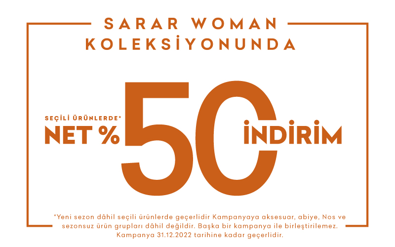 SARAR | Erkek, Kadın ve Çocuk Giyimde Sarar Kalitesi