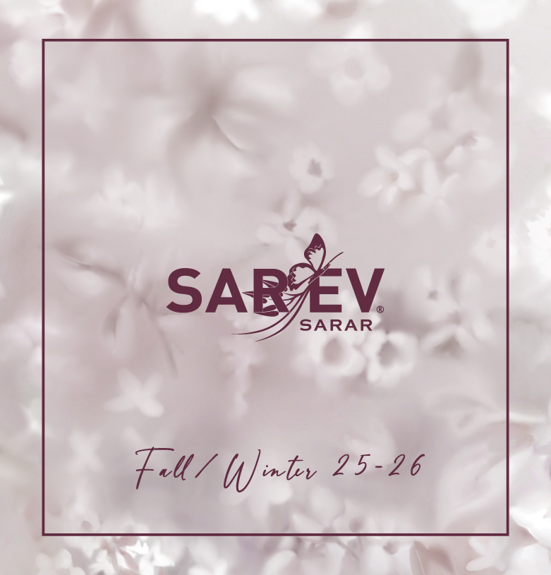 Mevsimin Ruhunu Evinize Taşıyın: Sarev FW25/26